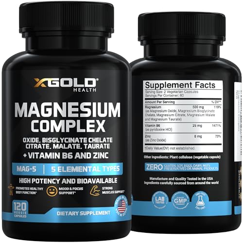 multiminerals for active lifestyles