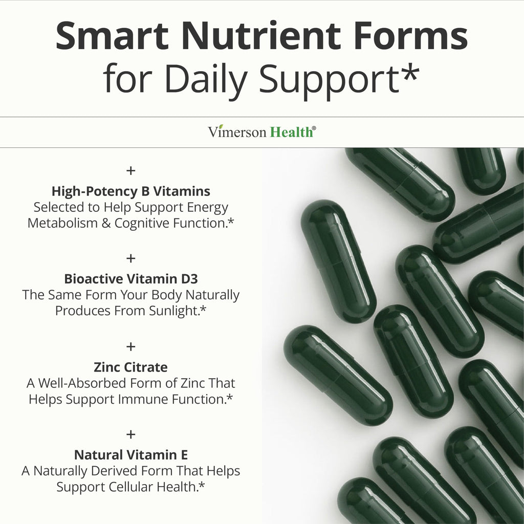 multiminerals for balanced nutrition