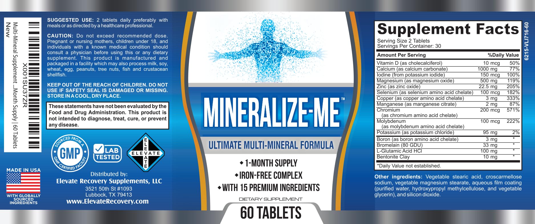 multiminerals for better absorption
