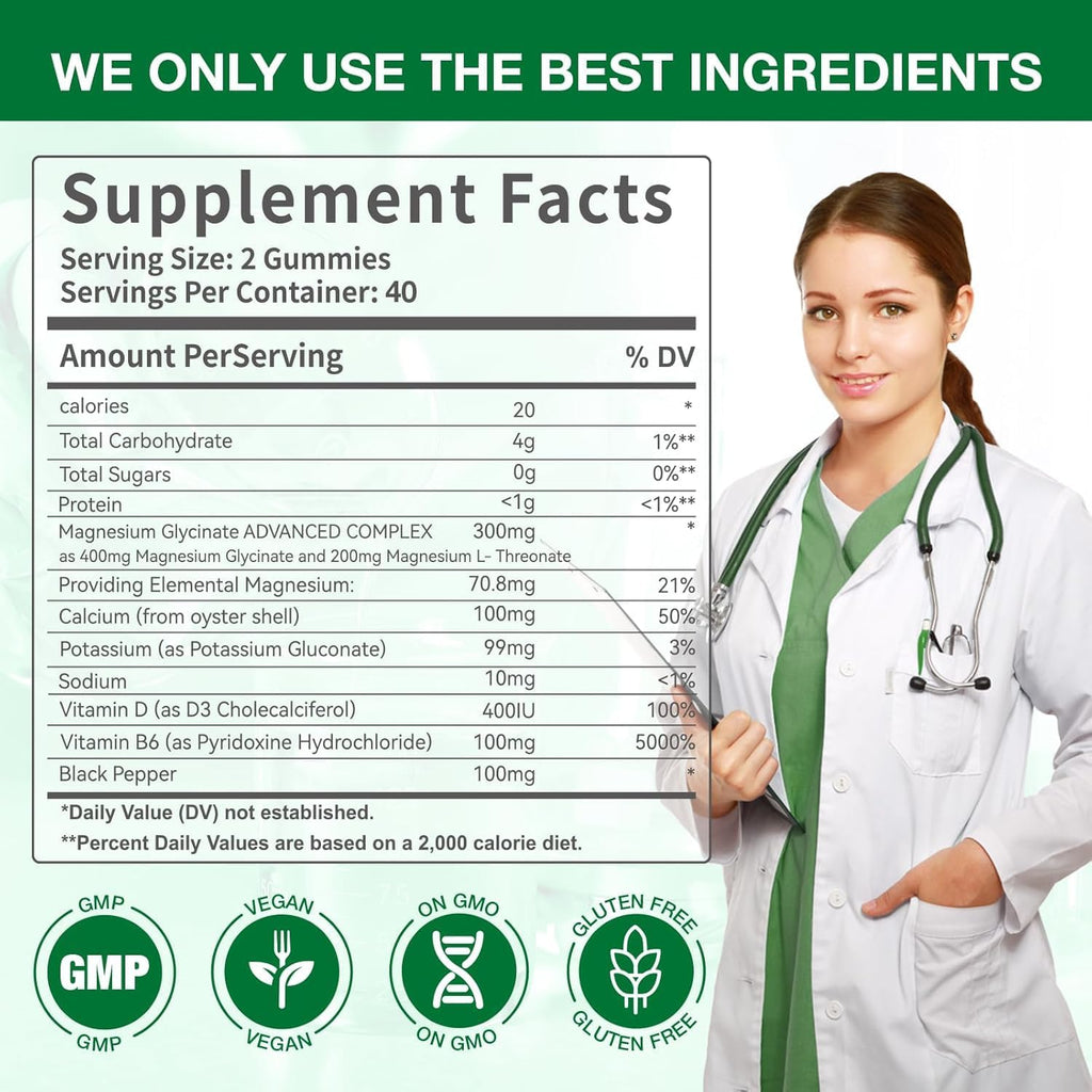 multiminerals for daily health