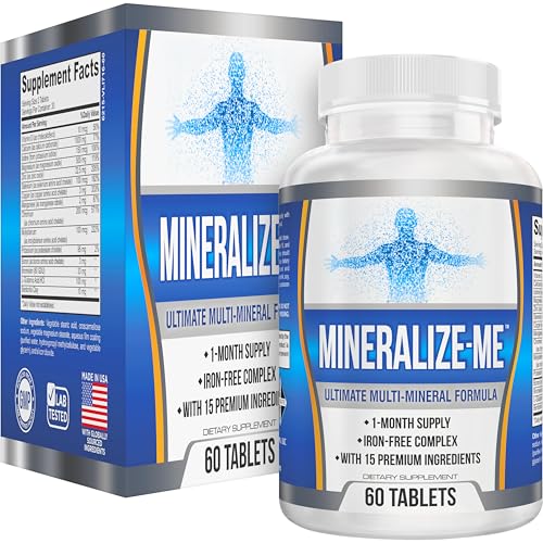 multiminerals for daily wellness