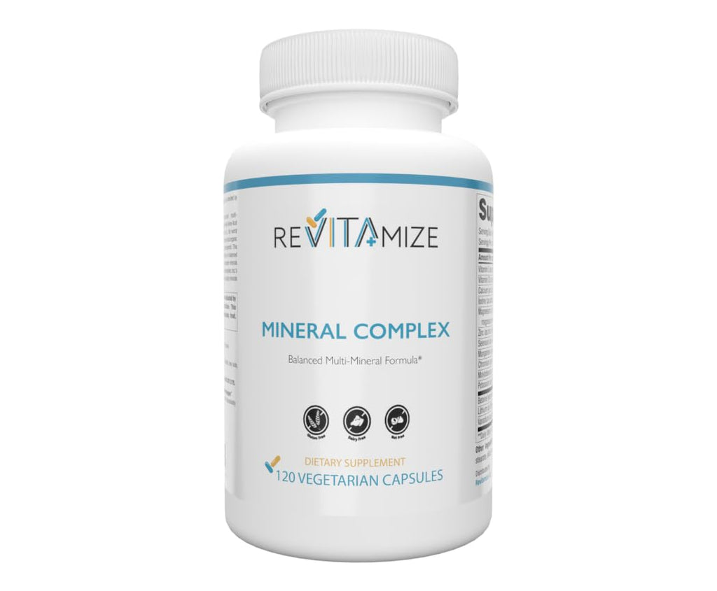 multiminerals for daily wellness