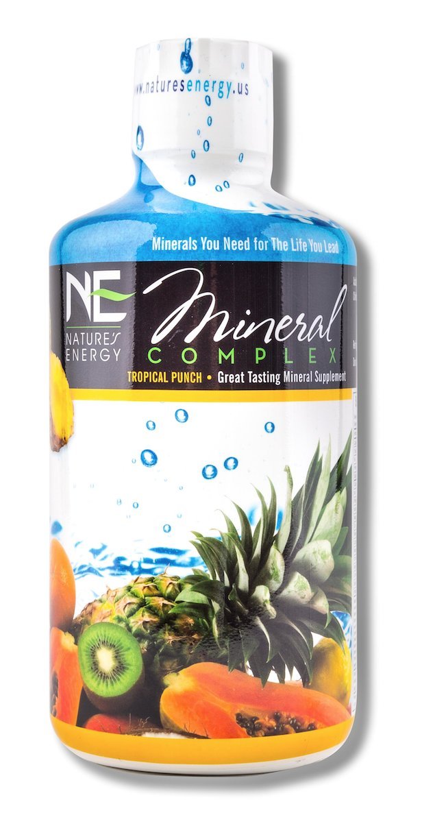 multiminerals for daily wellness