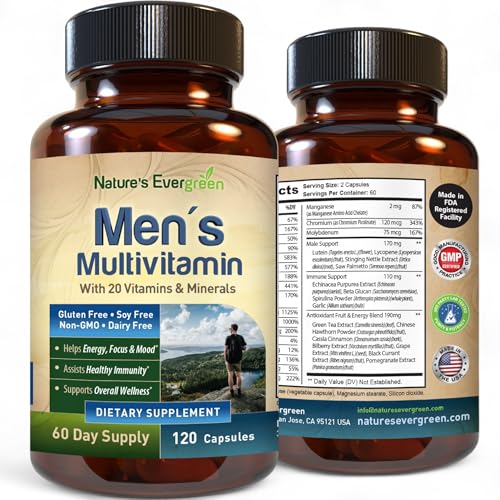 multiminerals for energy and focus