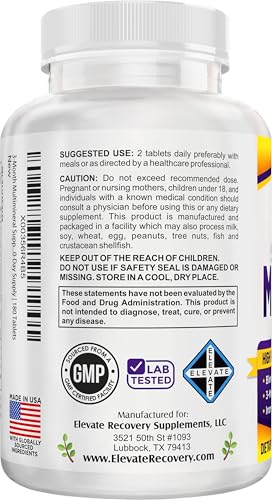 multiminerals for energy and immunity