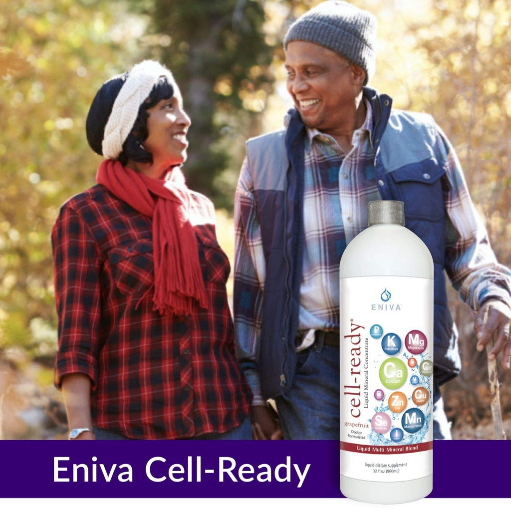 multiminerals for energy and vitality