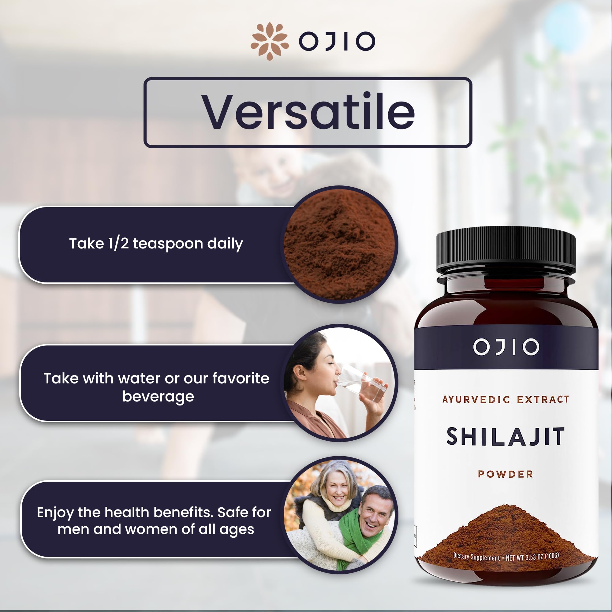 multiminerals for energy and vitality