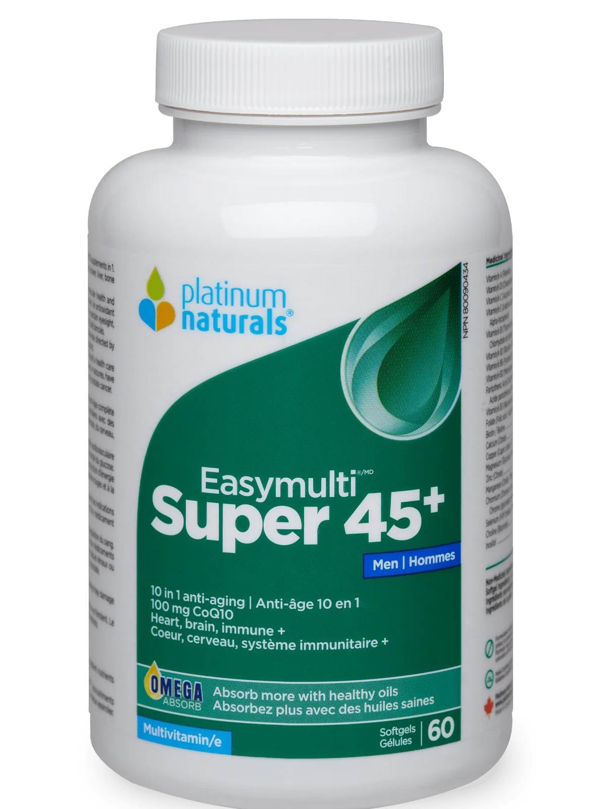 multiminerals for energy and vitality