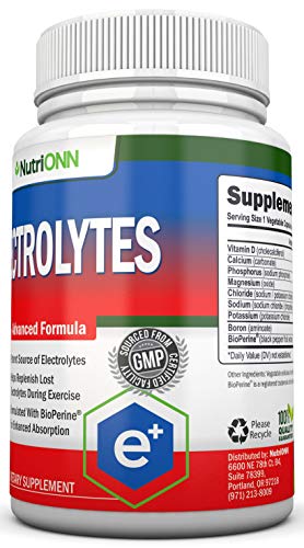 multiminerals for energy boost