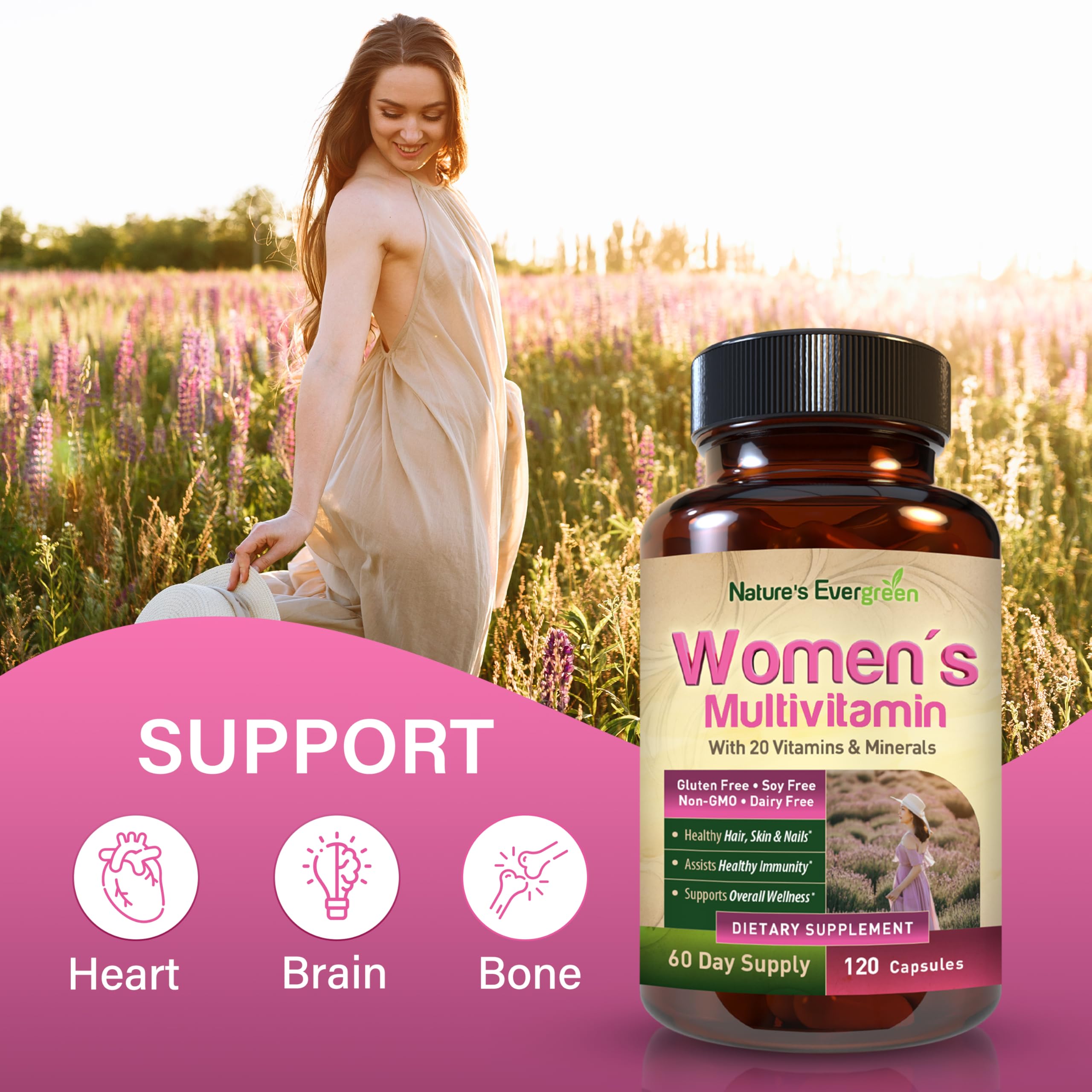 multiminerals for enhanced focus