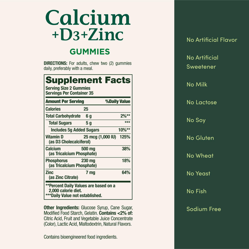 Multiminerals for enhanced immune function
