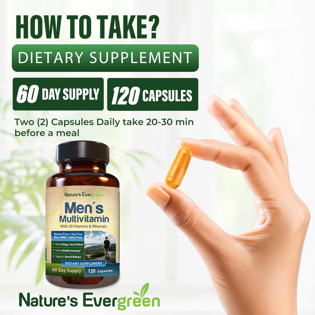 multiminerals for enhanced mental clarity