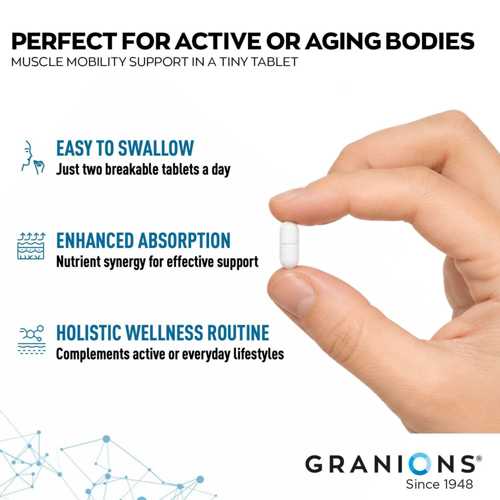 Multiminerals for enhanced muscle function