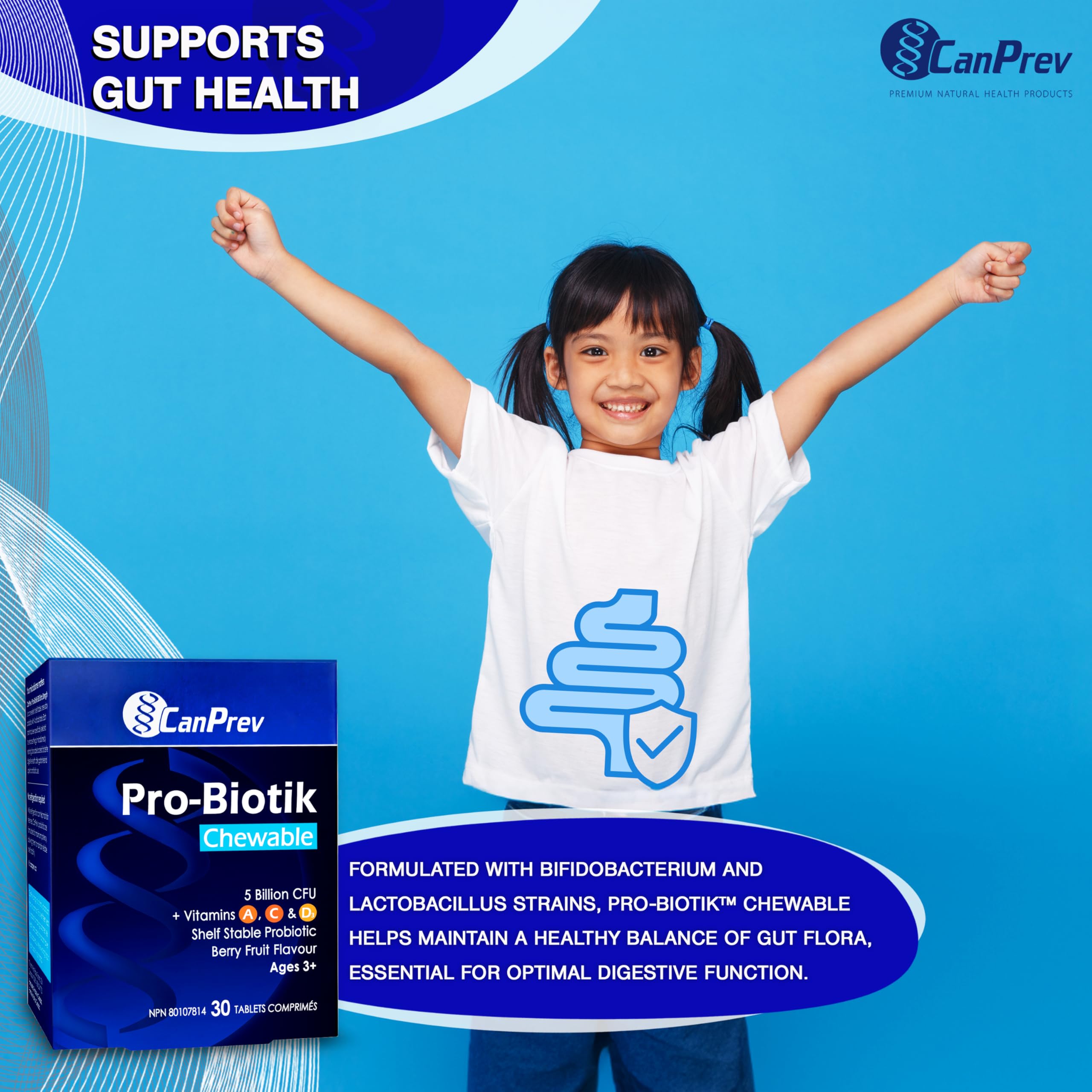 multiminerals for everyday digestive support