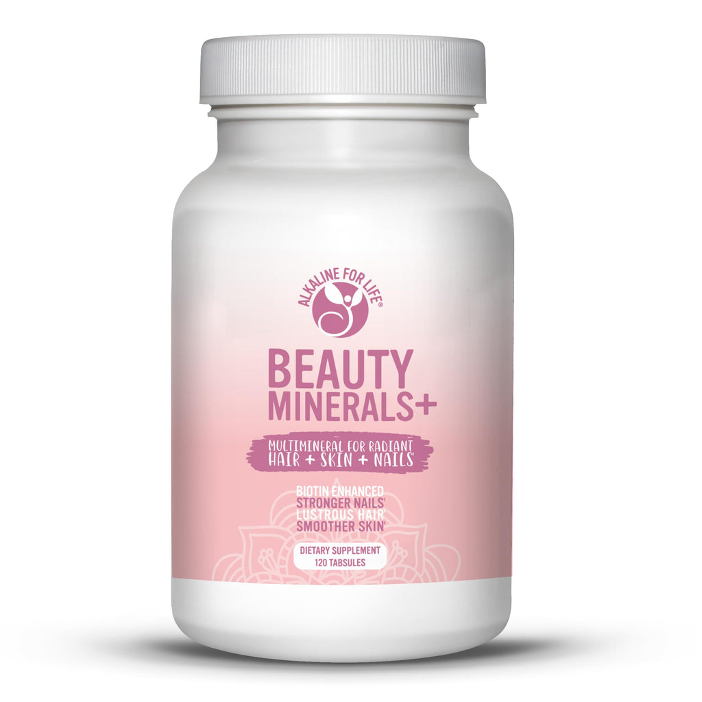 multiminerals for healthy hair growth