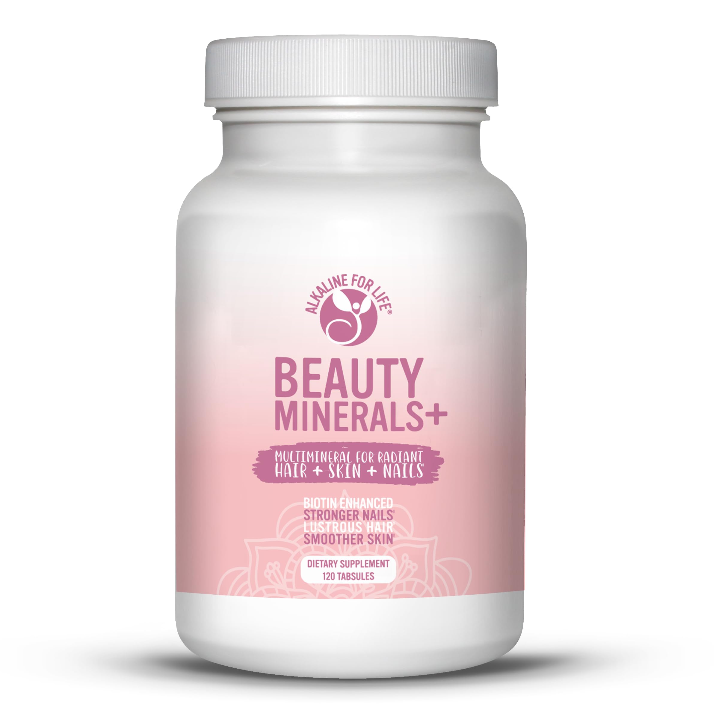 multiminerals for healthy hair growth