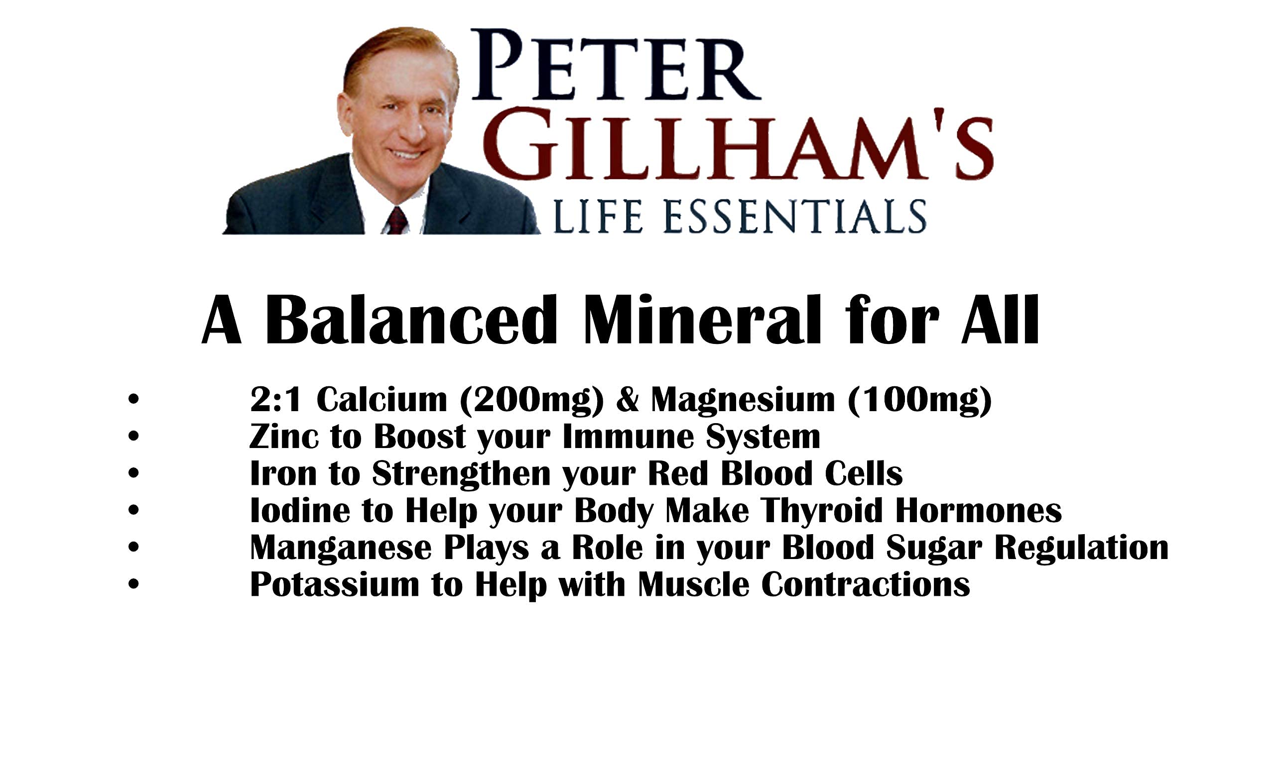 multiminerals for healthy immune function