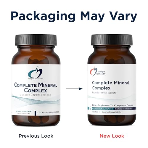 multiminerals for healthy skin and hair