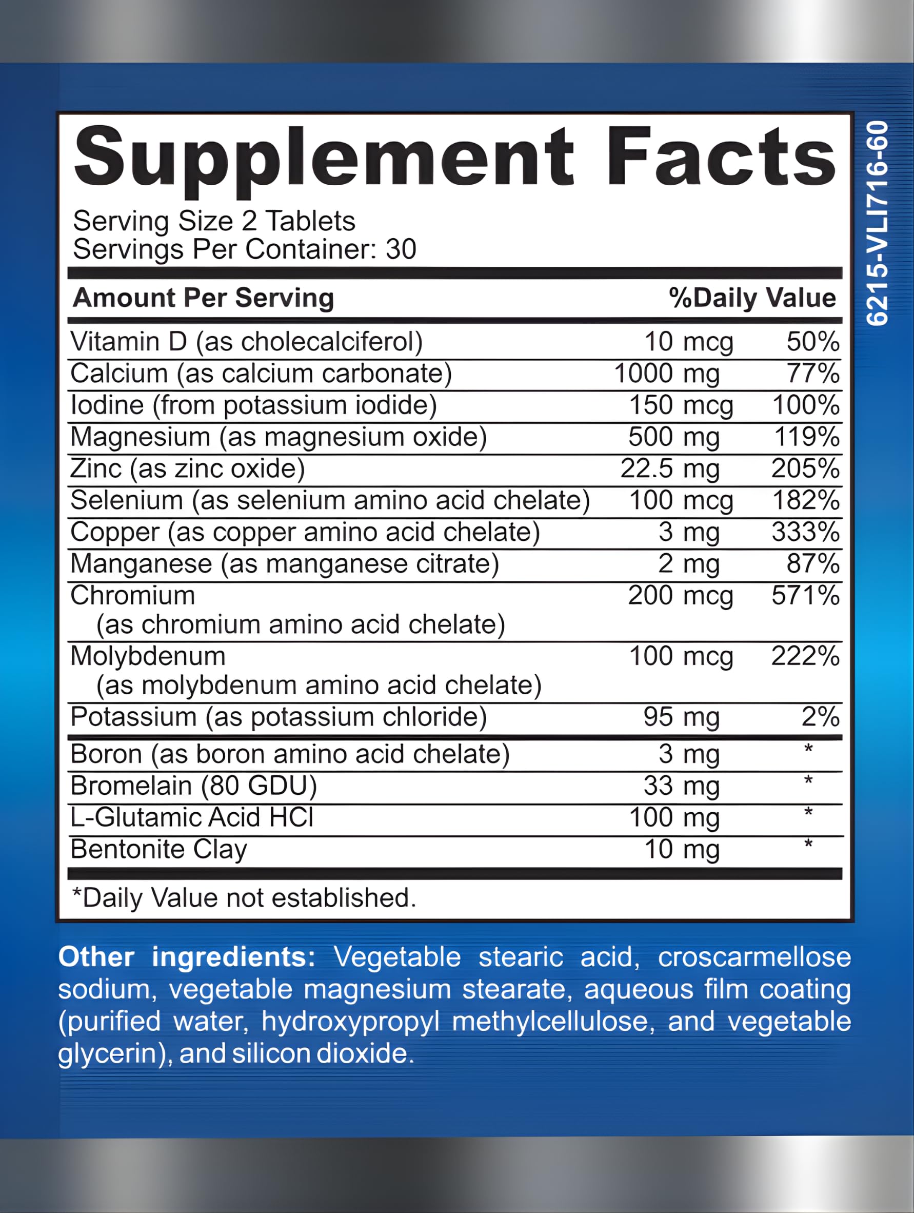 multiminerals for heart support