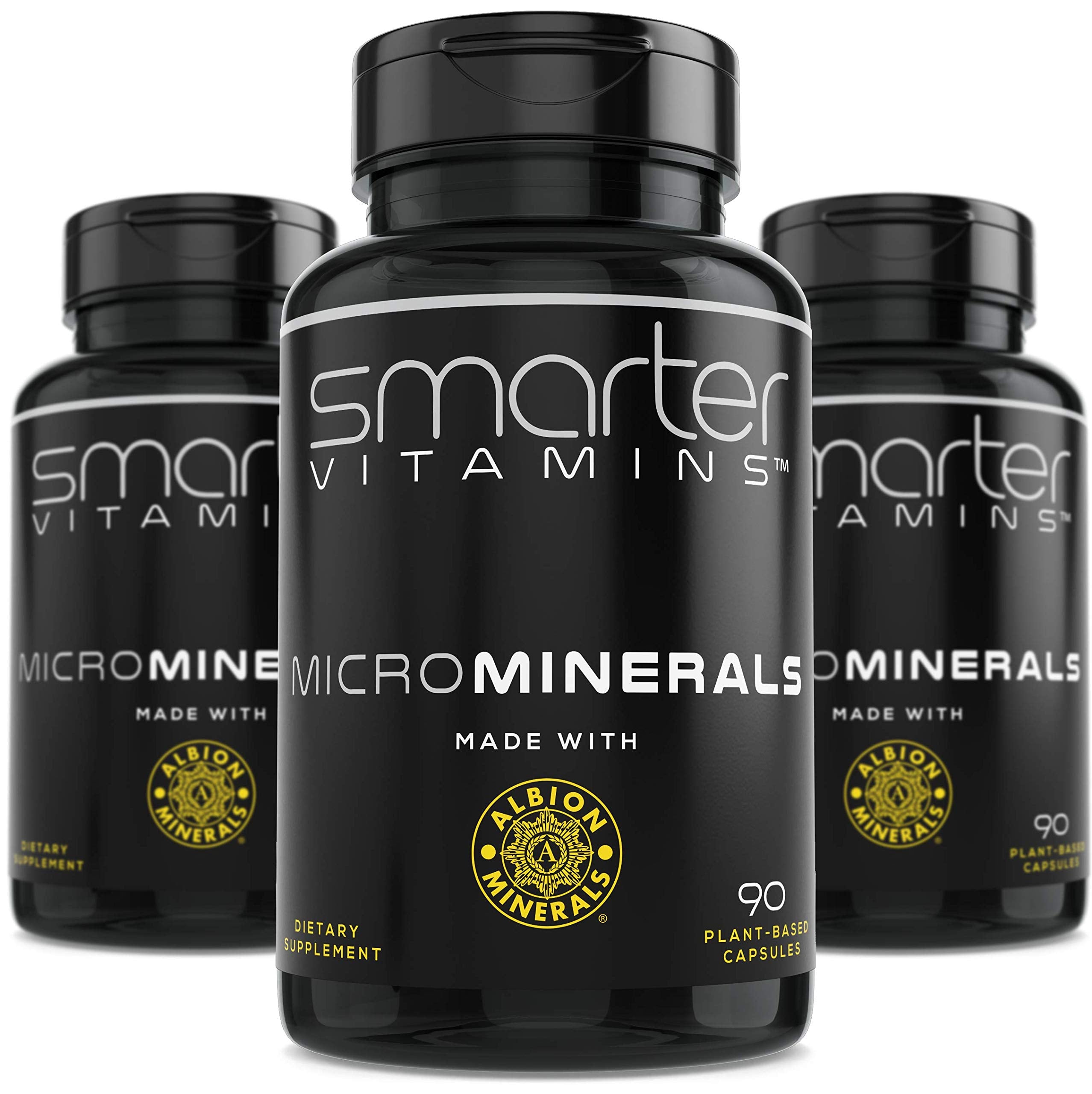 multiminerals for immune support
