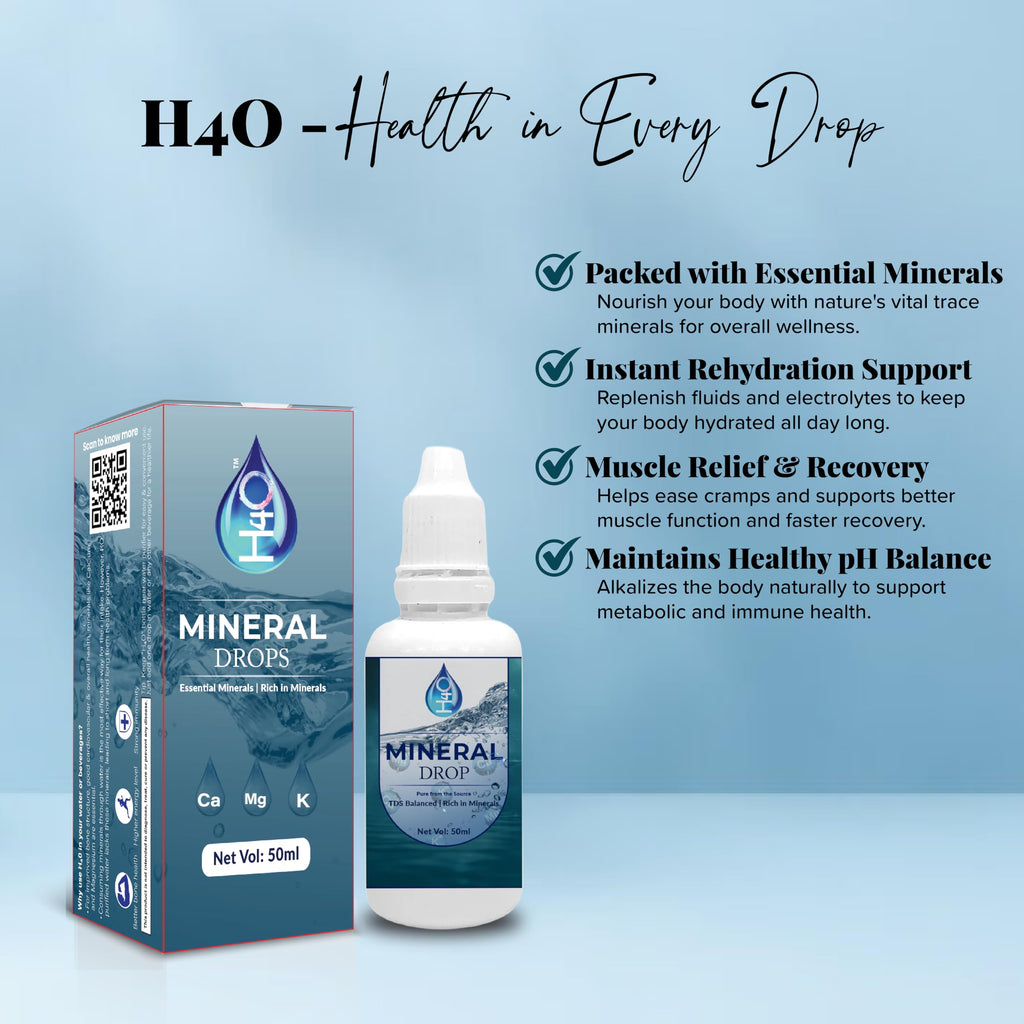 multiminerals for improved energy levels