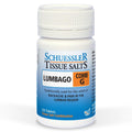multiminerals for lumbago relief