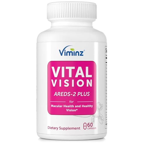 multiminerals for macular health