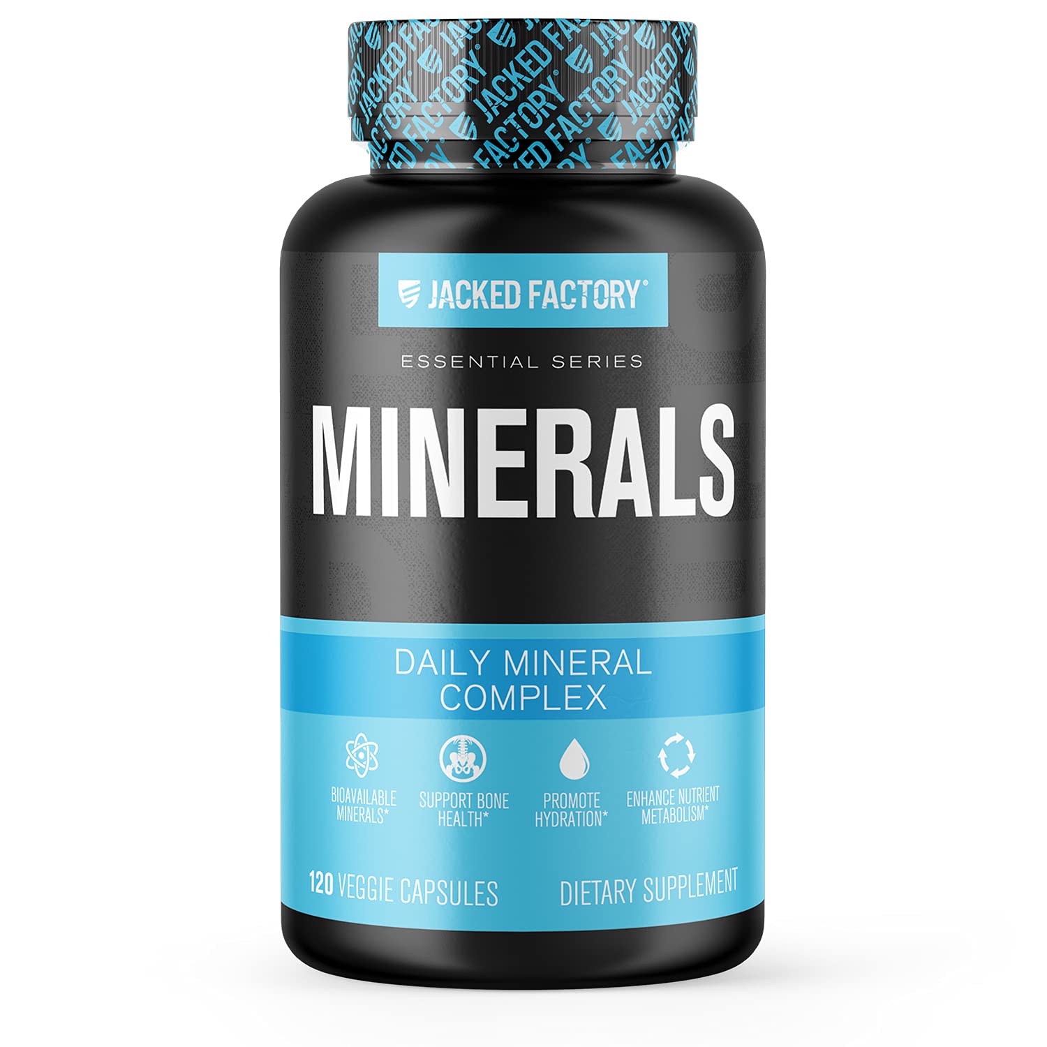 multiminerals for optimal brain health