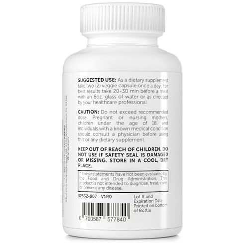 multiminerals for optimal eye function