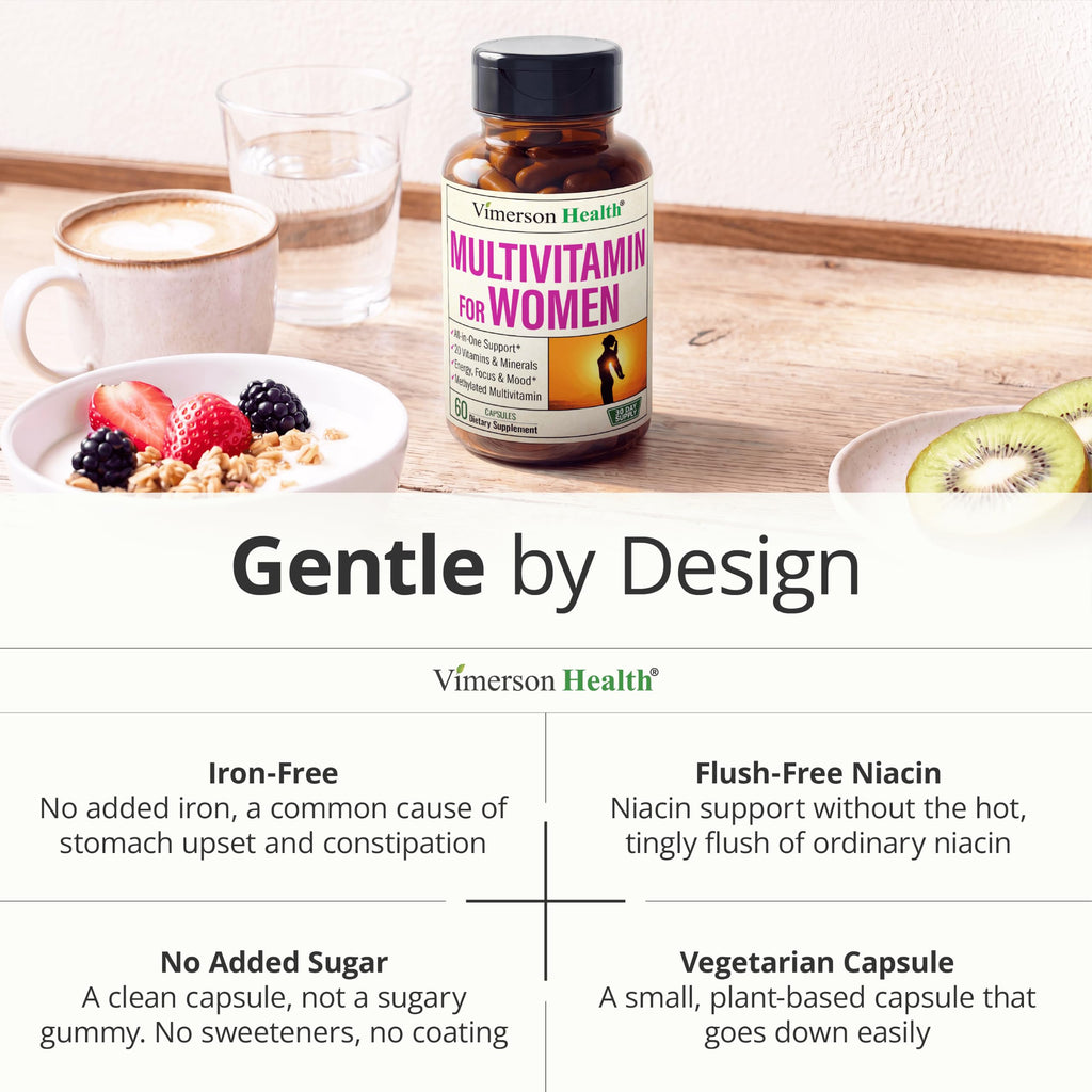 multiminerals for overall vitality