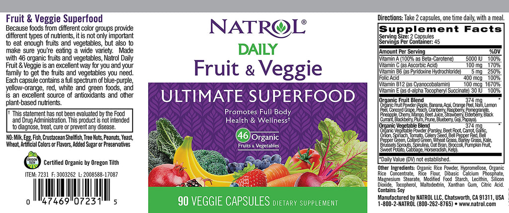 multiminerals for overall wellness