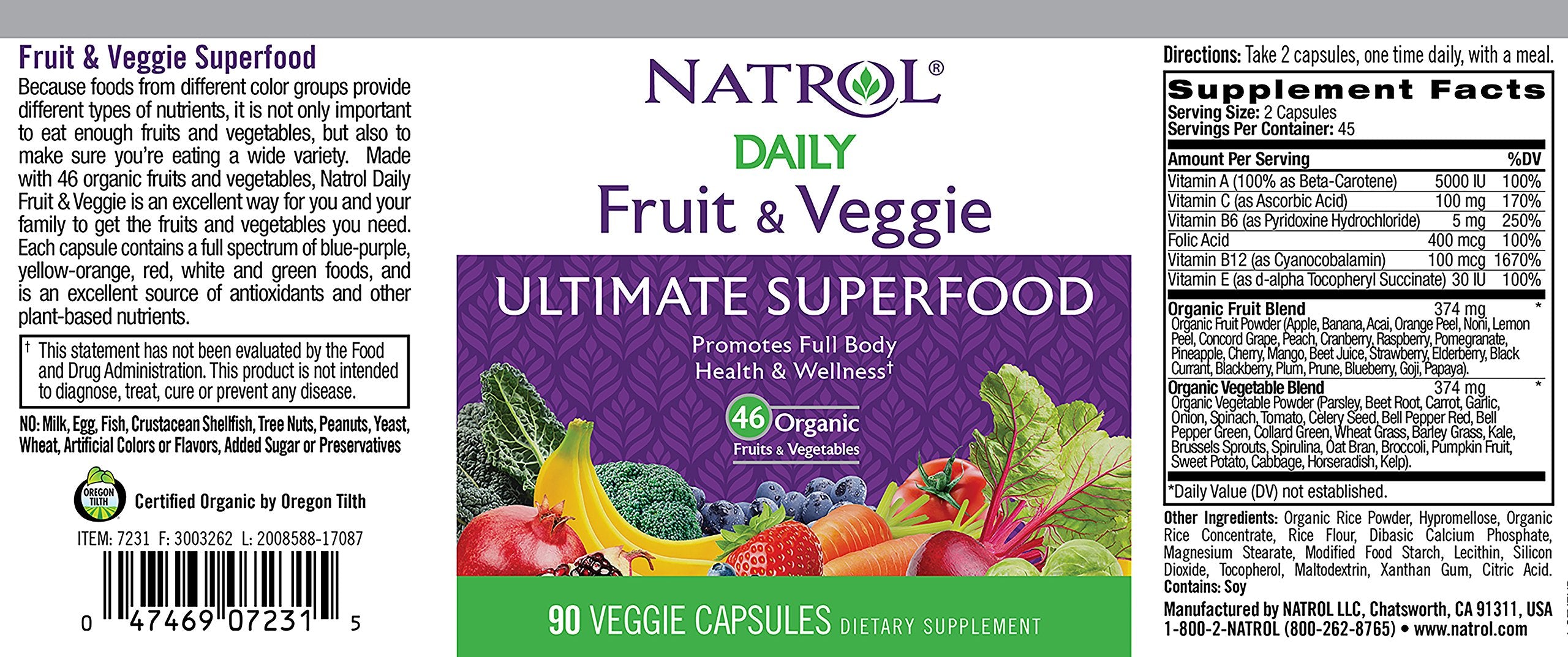 multiminerals for overall wellness