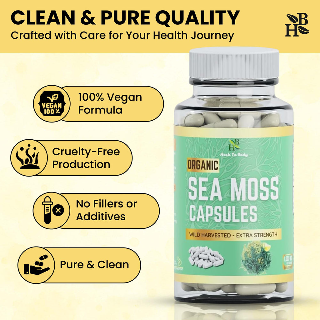 multiminerals for overall wellness