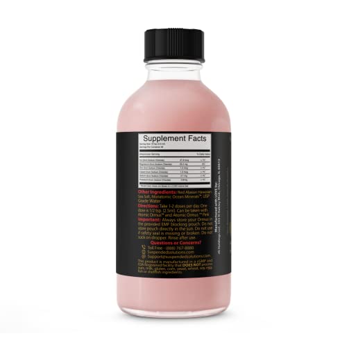 multiminerals for vitality and energy