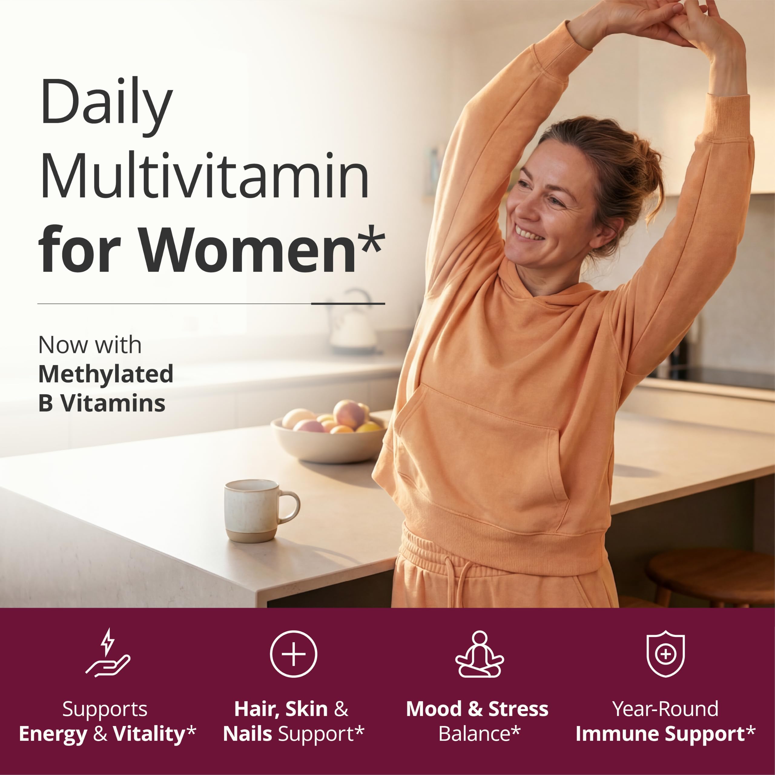 multiminerals for women's health