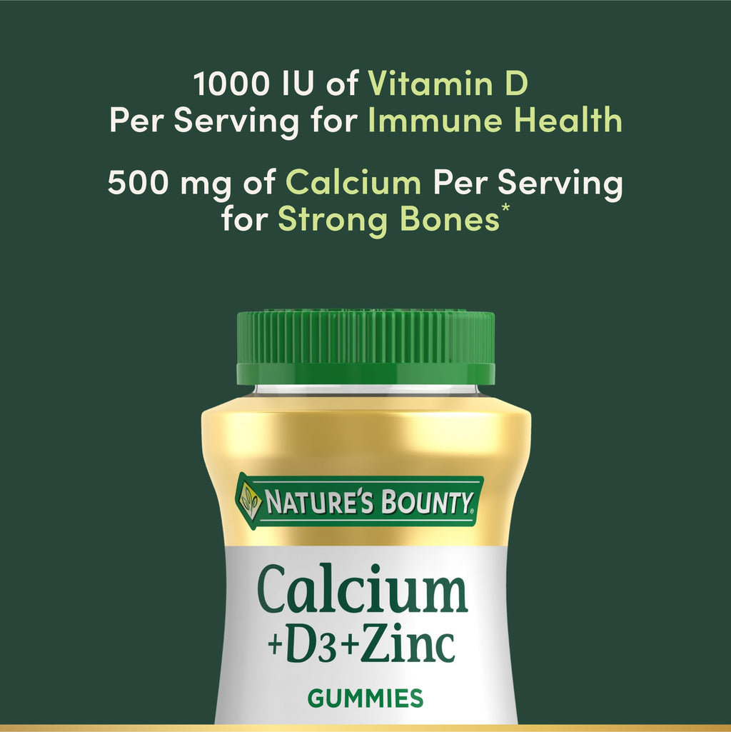 Multiminerals gummies for overall wellness