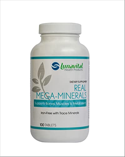 multiminerals supplement for muscle support