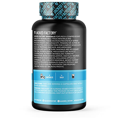 multiminerals support immune function