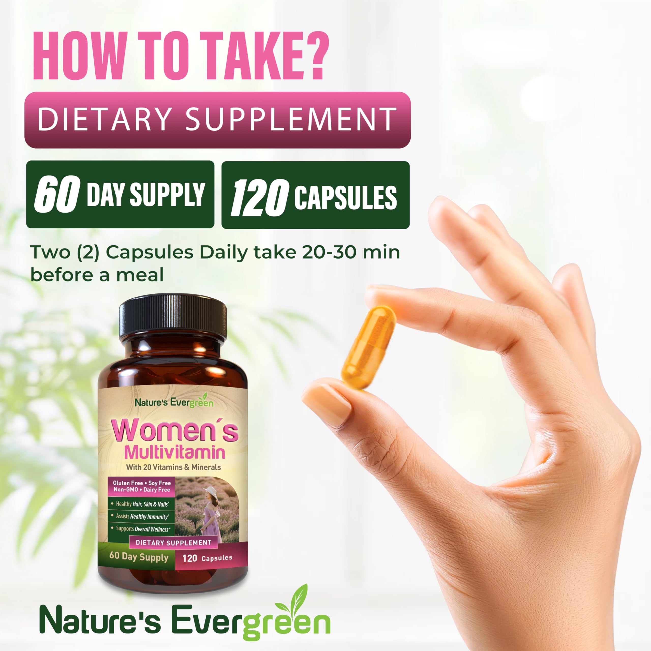 multiminerals to boost daily nutrition