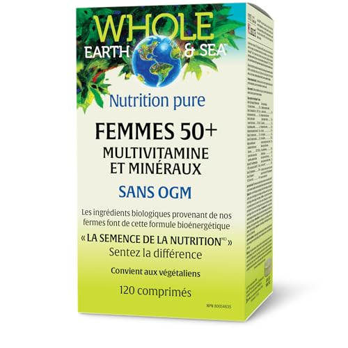 Multiminerals to boost women's energy levels