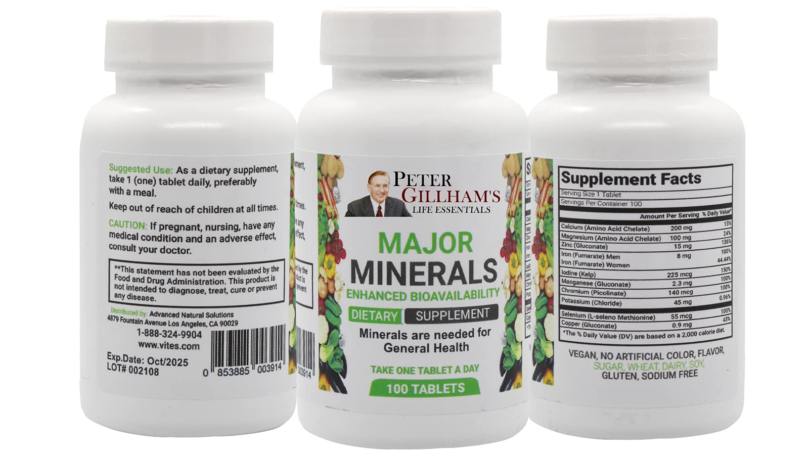 multiminerals to enhance nutrient absorption