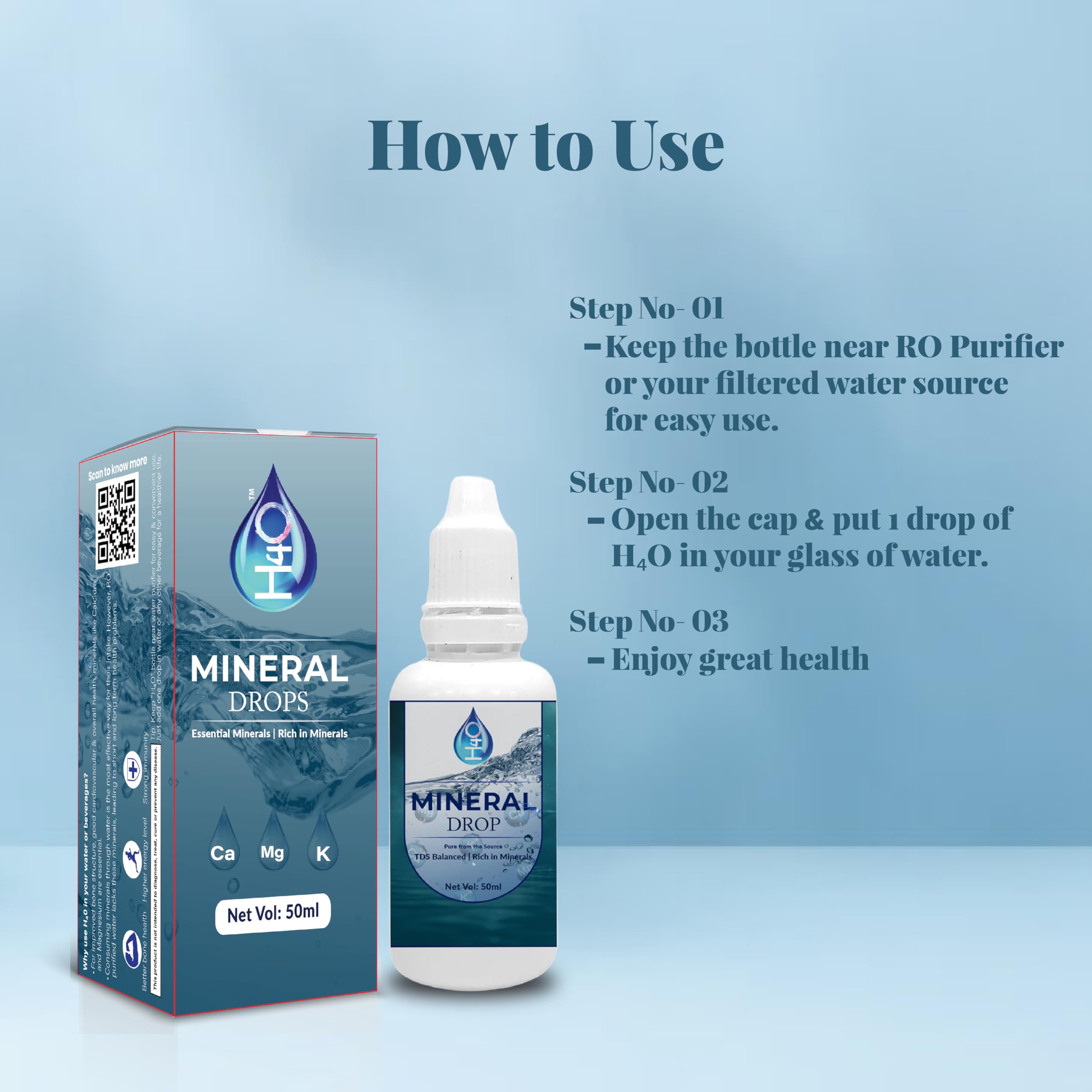 multiminerals to reduce aches and pains