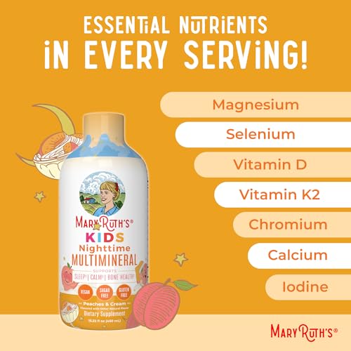 multiminerals to support sleep