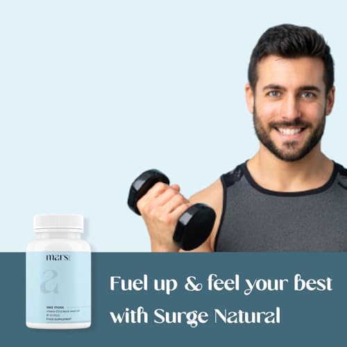 multiminerals with natural ingredients