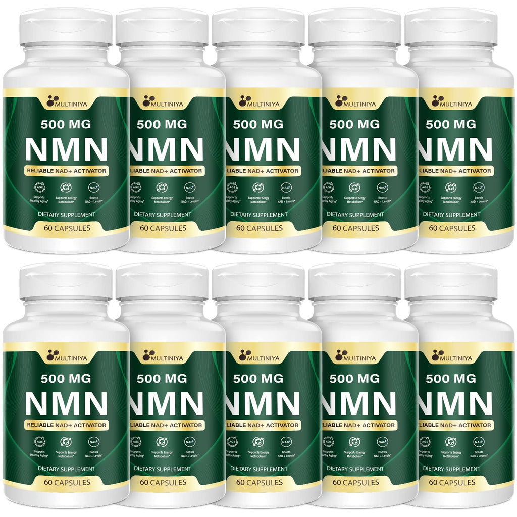 multiniya NMNH blended vitamin capsules