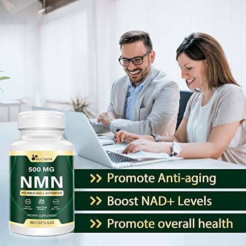 multiniya NMNH health boosting formula