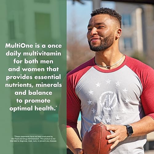 MultiOne essential vitamins for vitality