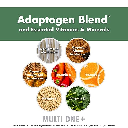 MultiOne multivitamin for balanced nutrition