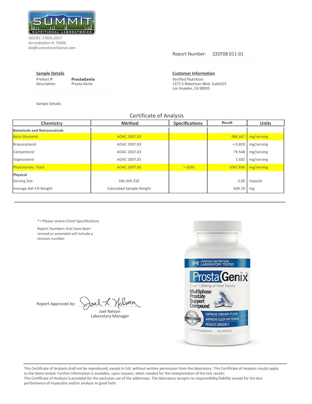multiphase prostate supplement benefits