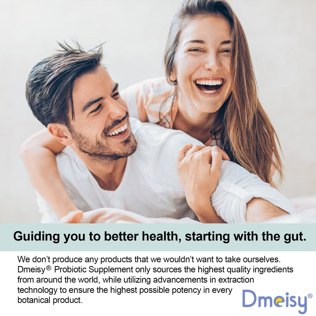 multistrain probiotics for overall digestive health